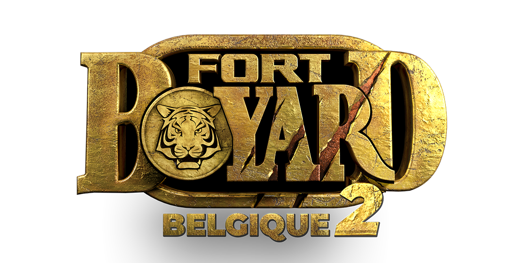 [Officiel] BELGIQUE (Wallonie) (Saison 04) - Fort Boyard 2025 + Mission ...